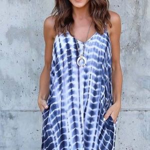 Boutique By The Bay | Dresses | Plus Beach Stroll Maxi Dress | Poshmark